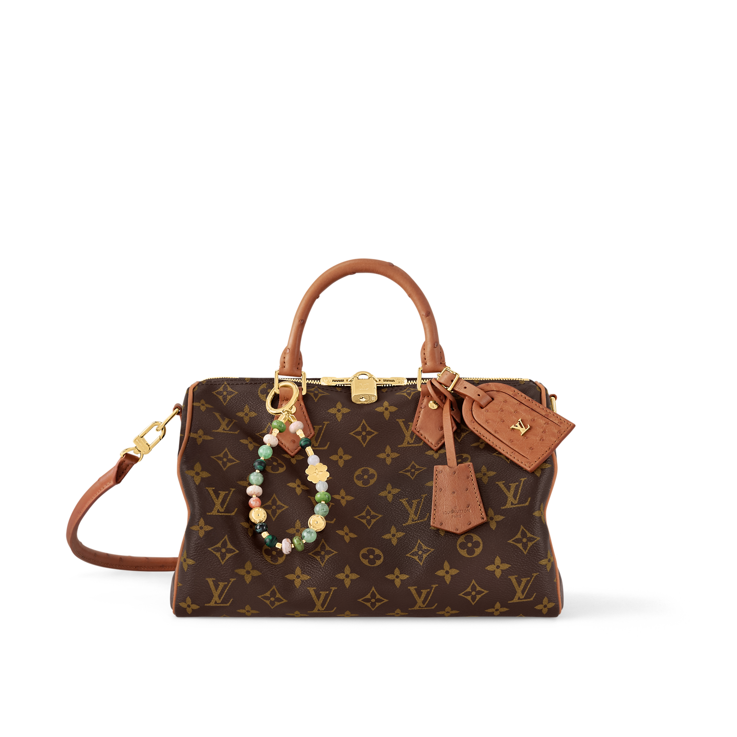 Speedy Soft 30 Boho Monogram Canvas - Handbags N87212 | LOUIS VUITTON